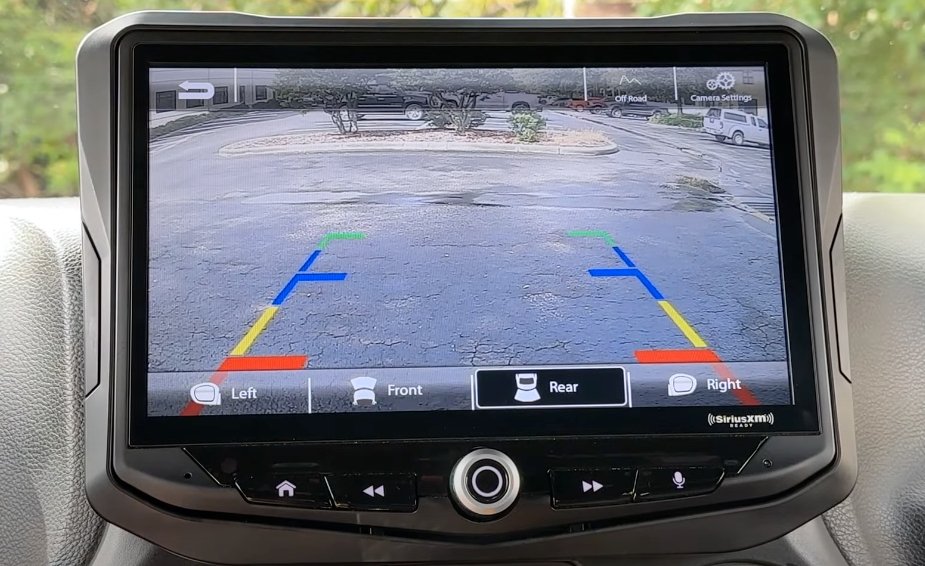 How to Setup Cameras in the HEIGH10 Infotainment Radio — Stinger