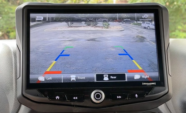 How to Setup Cameras in the HEIGH10 Infotainment Radio