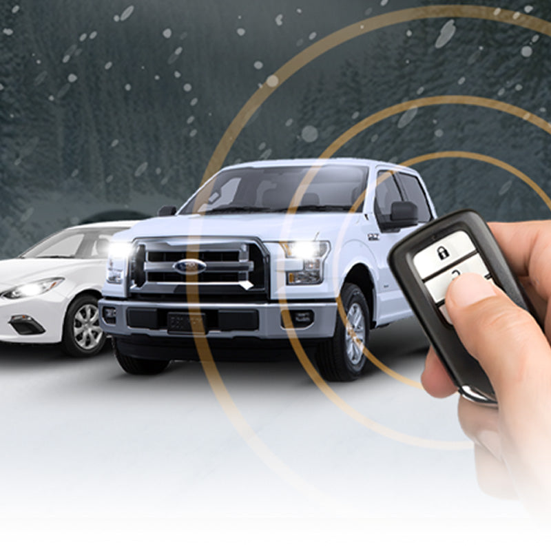 Start-X Remote Starters for Cars, Trucks, Jeeps, and More — Stinger