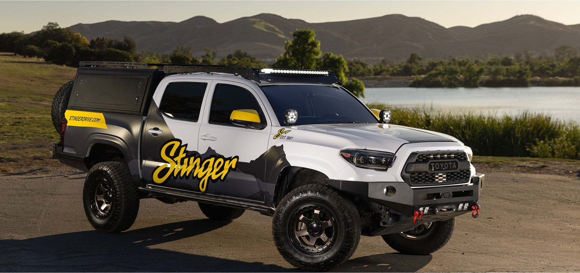 Rock Lights: A Guide to What They Are & How to Install Them — Stinger