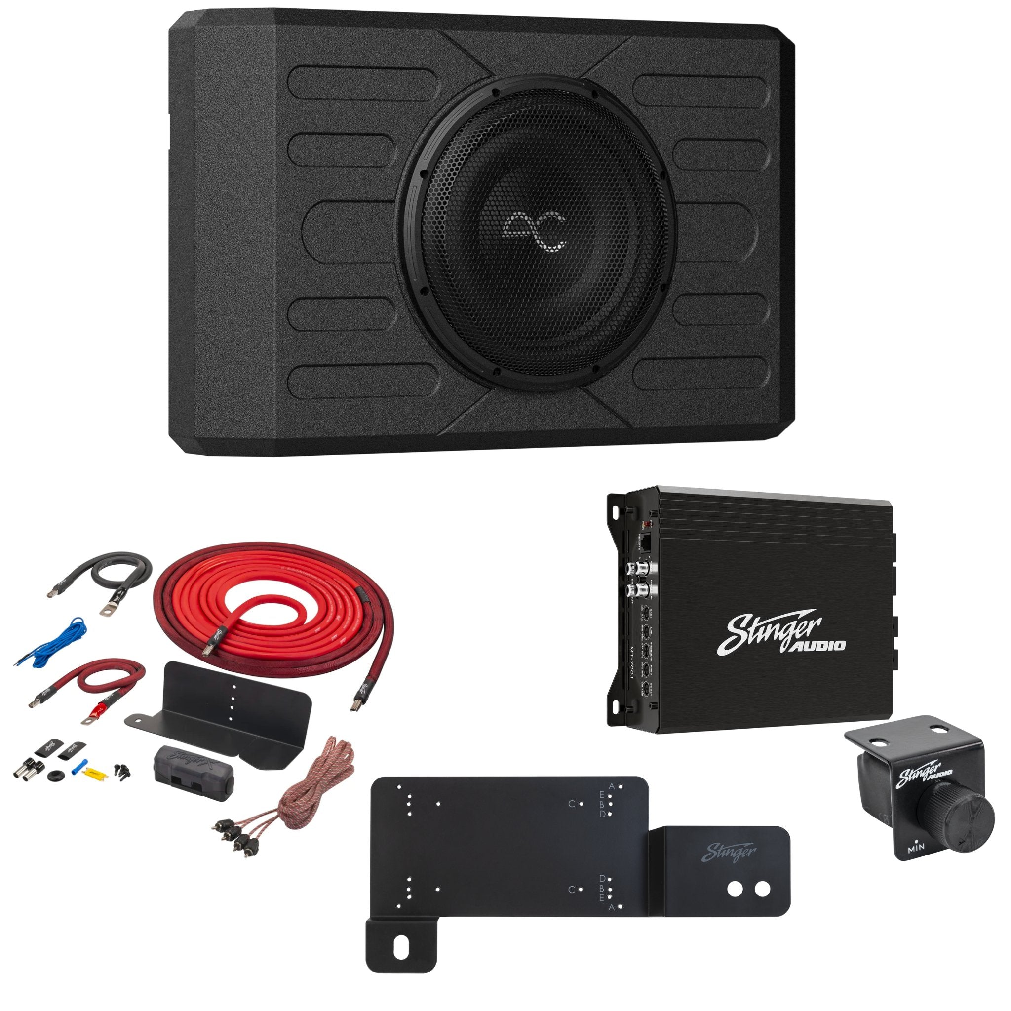 Car Audio Sound Systems – Ford Bronco