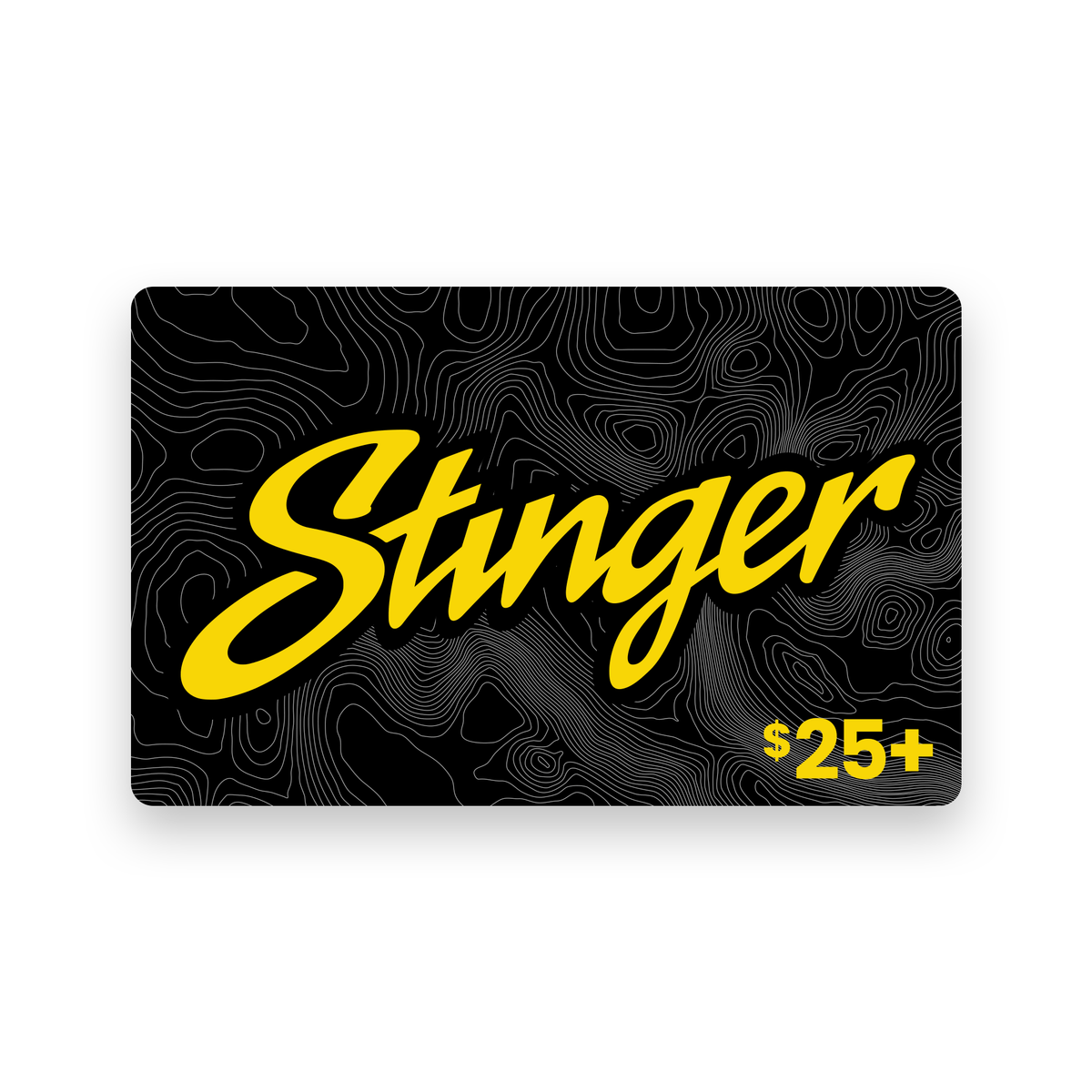 Stinger Marine Wiring Kit With Dual 3M Power/Ground Wire